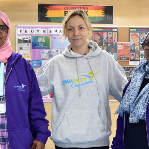 Contact - The Dalgarno Trust