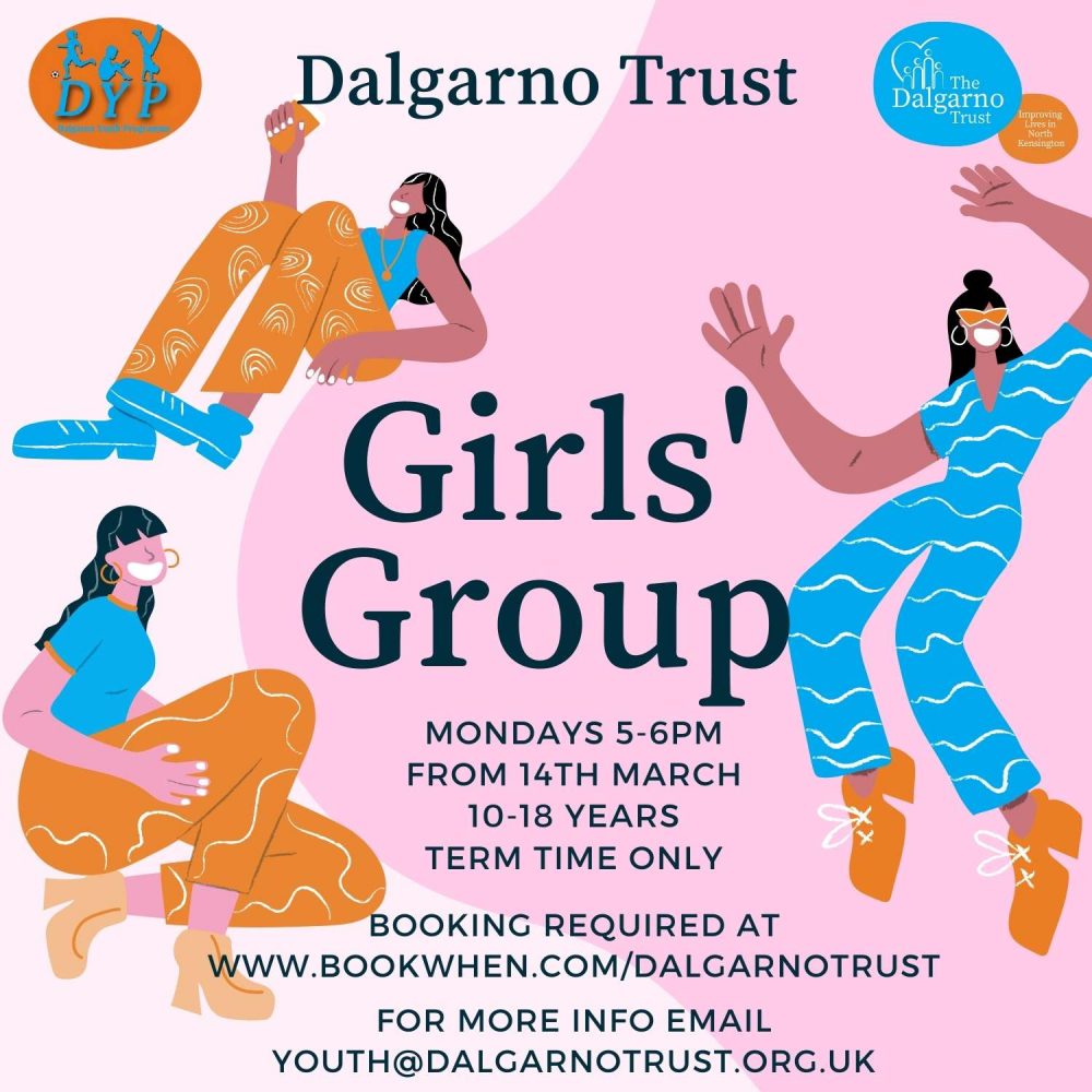 Home - The Dalgarno Trust