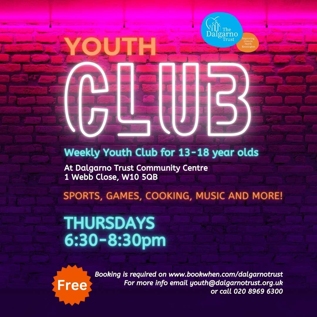 Youth Programmes Archives - The Dalgarno Trust