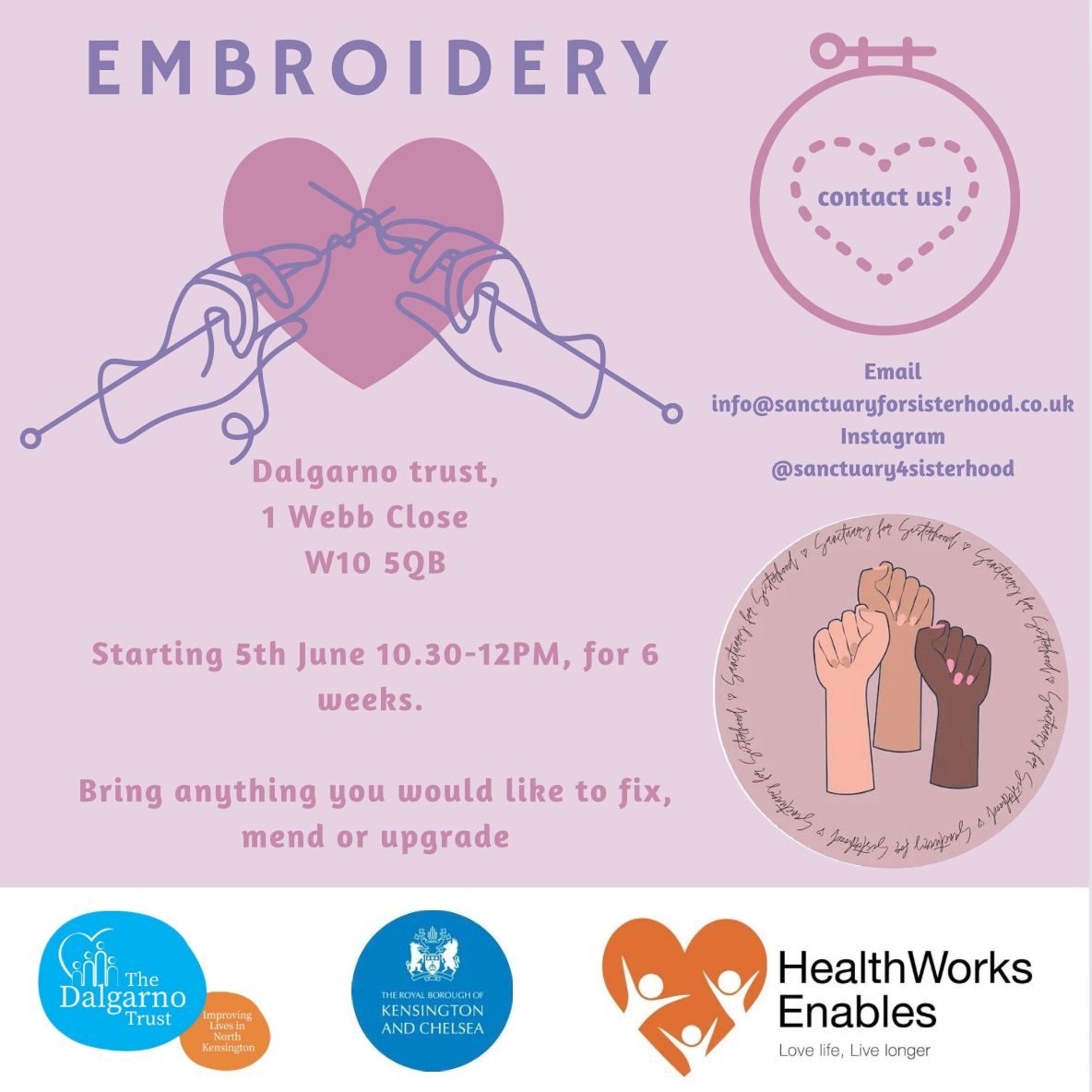 Home - The Dalgarno Trust