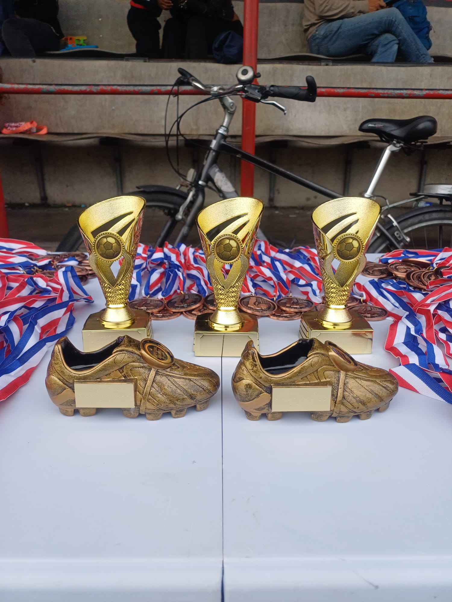 Dalgarno Youth Football Tournament 2025 - The Dalgarno Trust